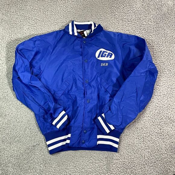 Dunbrooke | Jackets & Coats | Vintagepla Jac Iga Varsity Jacket Mens ...